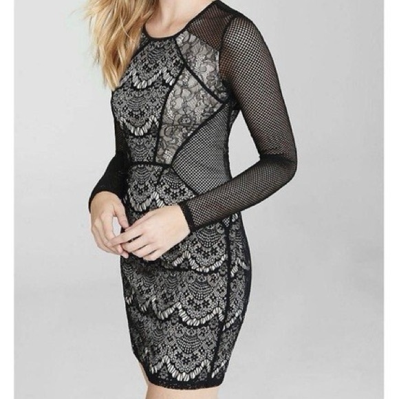 Express | Dresses | Express Cocktail Mini Dress | Poshmark